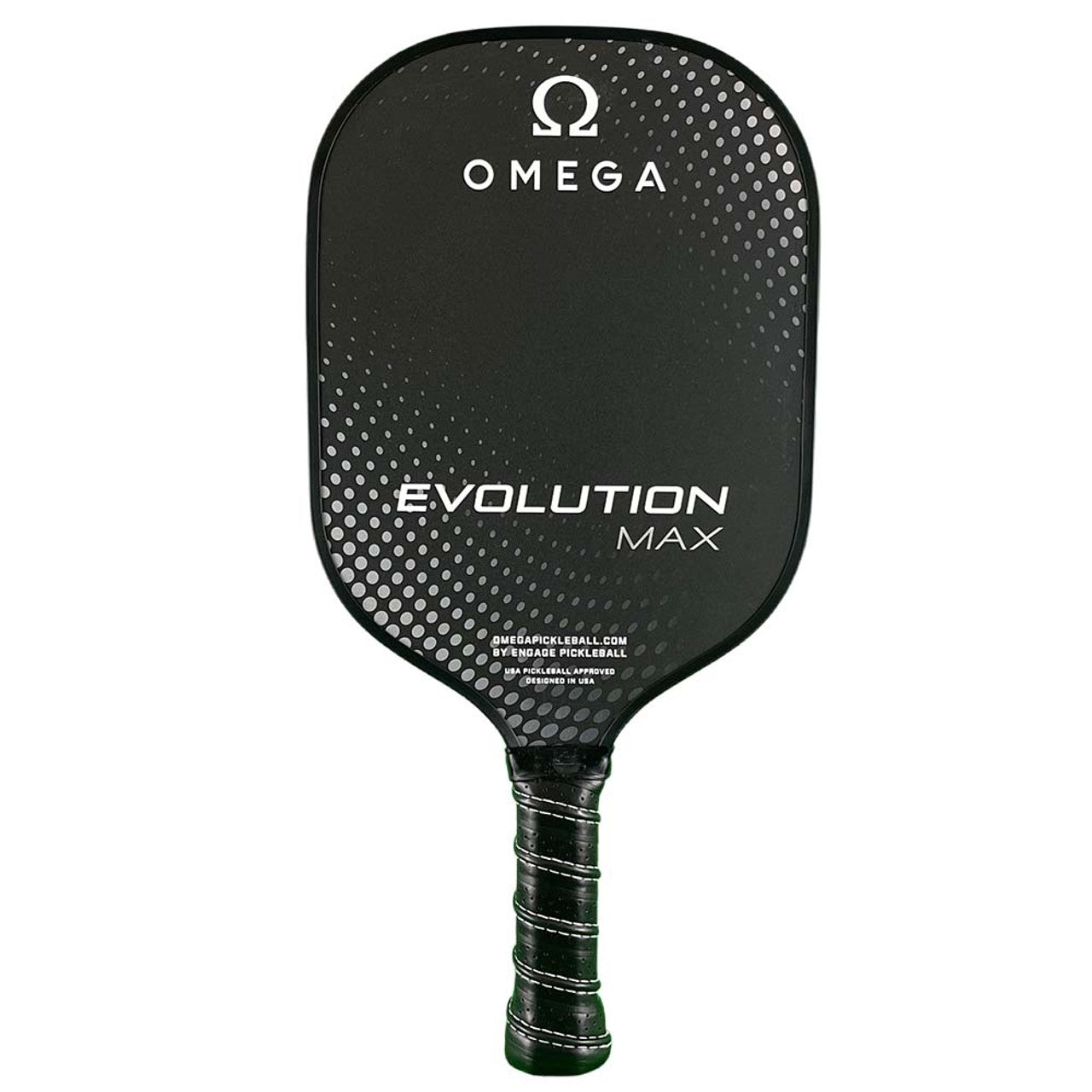Engage Omega Evolution Max Carbon Fiber Paddle – PickleballNVZ.com