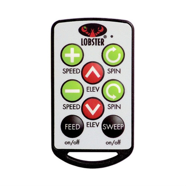 Lobster Elite 10 Remote Control – PickleballNVZ.com