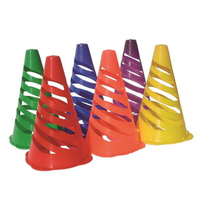 Flex Practice Cones (Set Of 6) – PickleballNVZ.com