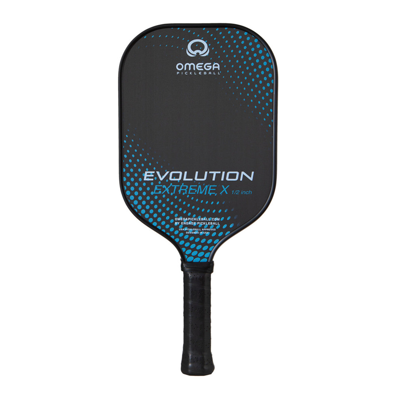 Engage Omega Evolution Extreme X Carbon Fiber Paddle – PickleballNVZ.com