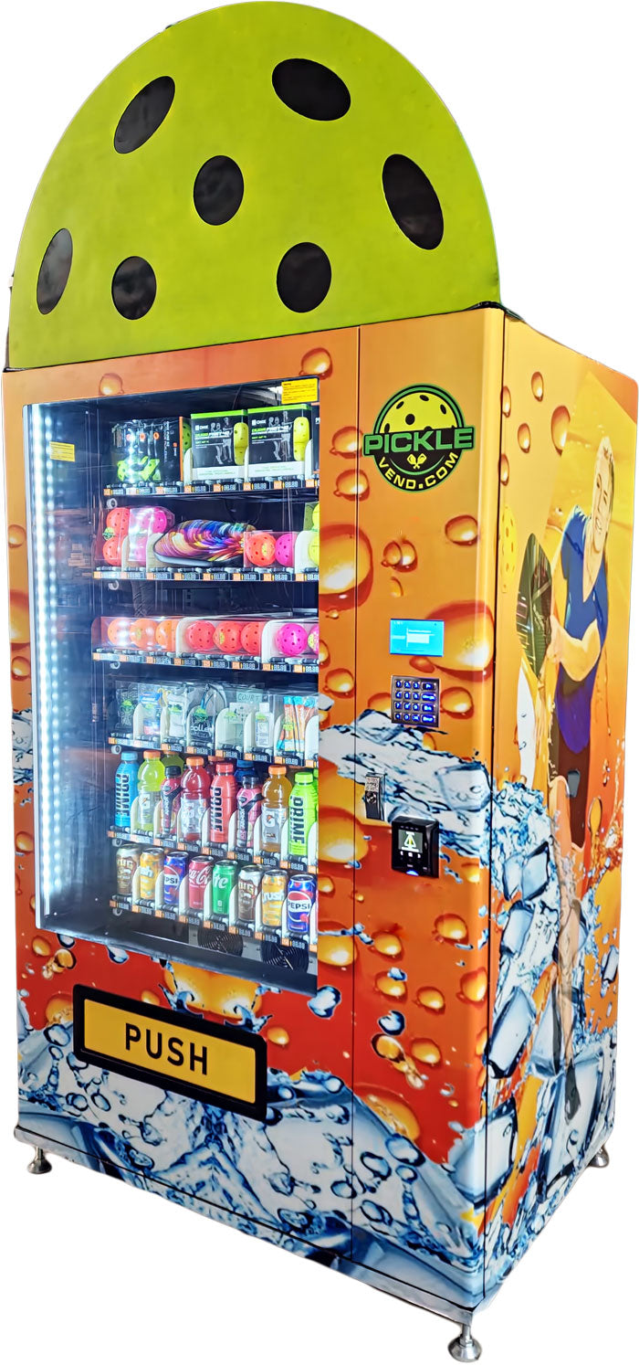 Pickleball Vending Machines – PickleballNVZ.com